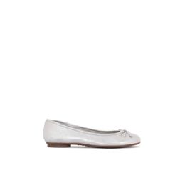 Kazar Ballerinas in Silber | Gr.: 39