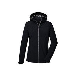 Killtec Softshelljacke KOS 40 WMN SFTSHLL JCKT in Blau3044 | Gr.: 38