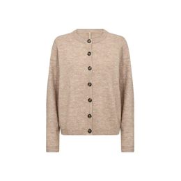 soyaconcept Strickjacke SC_ORLEAN in 98008 SAND MELANGE | Gr.: L