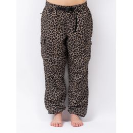 EIVY Outdoor Pants female Brown size XXL