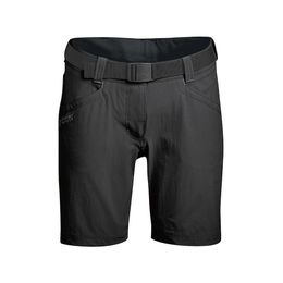 Maier Sports Wandershorts Lulaka in Schwarz | Gr.: 44