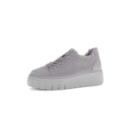 Gabor Sneaker low in grau | Gr.: 38,5