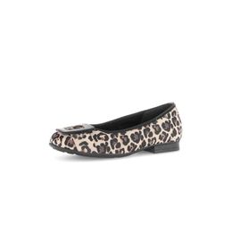 Gabor Comfort Elegante Ballerinas in beige | Gr.: 37