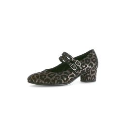 Gabor Comfort Spangenpumps in schwarz | Gr.: 35,5