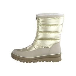 Jana Stiefelette in GOLD COMB | Gr.: 37