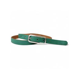 Fronhofer Lederg&uuml;rtel in Jade | Gr.: 120 cm