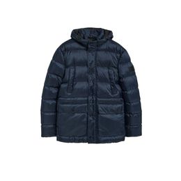 Polo Club Steppmantel in Navyblau | Gr.: M