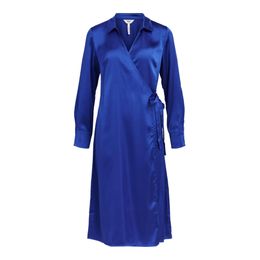 Object Kleid 'Tania' Damen Gr&ouml;&szlig;e 38 kobaltblau Winterkleid