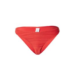 Topshop Bikinihose Damen Gr&ouml;&szlig;e XS rot