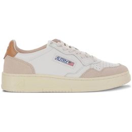 Autry Low-Top Sneaker - Sneakers Whitebrnsug - Gr. 39 (EU) - in Braun - f&uuml;r Damen