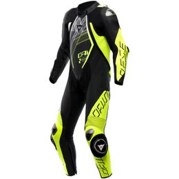 Dainese Audax D-Zip, Lederkombi 1tlg. perforiert
