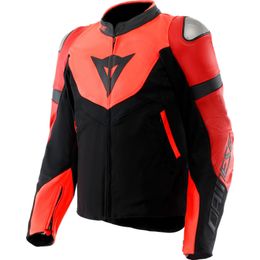 Dainese Iperattiva, Leder-Textiljacke