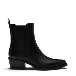 Isabel Bernard Low-Top Sneaker - Vendôme Amandine Kurze Stiefel - Gr. 37 (EU) - in Schwarz - für Damen