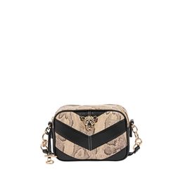 Lipsy Umhängetasche Damen Größe One Size beige / schwarz