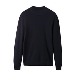 Mango Man Pullover 'Carino' Herren Gr&ouml;&szlig;e XL navy