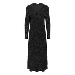 Kaffe Kleid 'KARosa' Damen Größe 40 schwarz Winterkleid