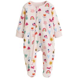 next Pajamas girl Pink size up to 1mth