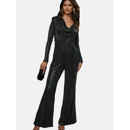 Lipsy Jumpsuit female Black size 18