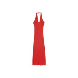 Mango Strickkleid 'shiffer' Damen Größe M rot