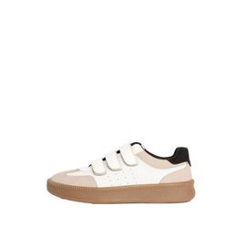 Friends Like These Sneaker Damen Gr&ouml;&szlig;e 43 beige / schwarz / wei&szlig;