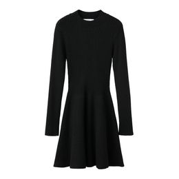 Mango Kleid 'PEPLUM' Damen Gr&ouml;&szlig;e M schwarz