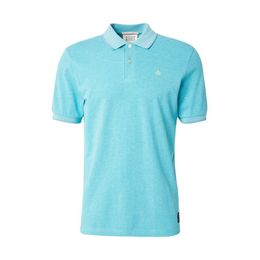 Scotch & Soda SCOTCH & SODA Poloshirt Herren Größe S aqua