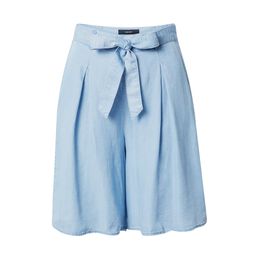 V&eacute;ro Moda Vero Moda Shorts 'LILIANA' Damen Gr&ouml;&szlig;e 34 blau