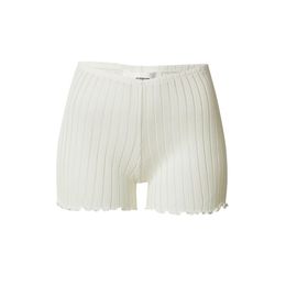 ABOUT YOU X Marie Von Behrens Pants 'Fabiola' female White size 40