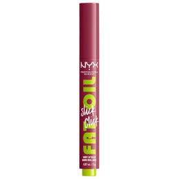 NYX Damen NYX Lippenstift &raquo;NYX Professional Makeup Fat Oil Slick Click&laquo;
