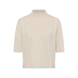 Kaffe Pullover 'KARegina' Damen Gr&ouml;&szlig;e M beige