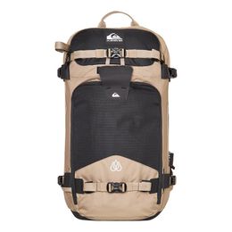 Quiksilver Daypack »Tr Platinum 25L« schwarz Stoff: Strapazierfähiges 600D Oxford-Polyester