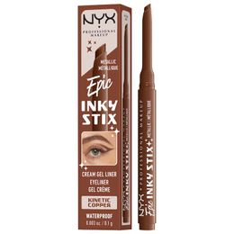 NYX Damen NYX Eyeliner &raquo;NYX Professional Makeup Epic Inky Stix Cream Gel Eyeliner&laquo;