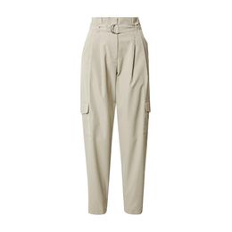 Véro Moda Vero Moda Pleat-Front Pants 'AMY' female Beige size 34
