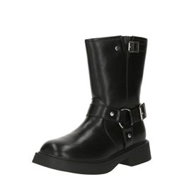 ABOUT YOU Stiefelette 'Yagmur' Damen Gr&ouml;&szlig;e 41 schwarz Winterschuhe