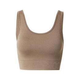 Moonchild Yoga Wear Sport-BH Damen Gr&ouml;&szlig;e XS braun