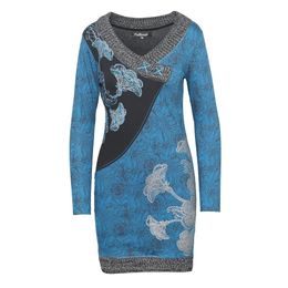 Koroshi Dress female Blue size XXL