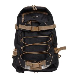 Brandit Rucksack »Forvert Cord Laptop Louis« black Rucksack mit mittlerem Volumen und aufrechtem Schnitt, ideal für Alltag, Uni und Pendeln