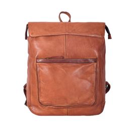 Harbour 2nd Laptoprucksack »Dakota« cognac