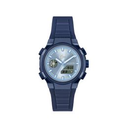 Lacoste Digitaluhr »LC33« Quarzuhr, Armbanduhr, Damenuhr, Herrenuhr, Silikonarmband, digital blau, hellblau Lacoste Digitaluhr in Blau: Robustes...