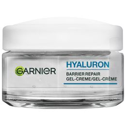 Garnier Gesichtsgel »Hyaluron Barrier Repair Gel-Creme« transparent Gesichtscreme mit 5 % Glycerin, Allantoin und Hyaluronsäure