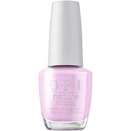 O.P.I OPI Nagellack »Nature Strong Natural Mauvement« deckend, glänzend, langanhaltend, schnelltrocknend Natural Mauvement Natürliche Inhaltsstoffe auf...