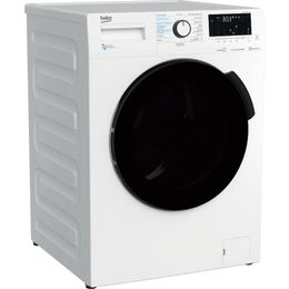 Beko Waschtrockner »WDW75141Steam1« 7 kg /4 kg 74 dB(A) weiß AddXtra - Nachlegefunktion