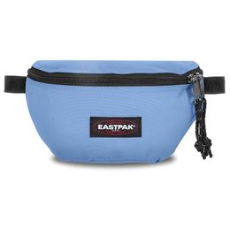 Eastpak Bauchtasche »SPRINGER«, Unisex Gürteltasche, Minibag im lässigen Look, mit Logo-Aufnäher Air Blue