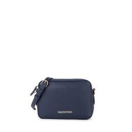 Valentino Handbags VALENTINO BAGS Mini Bag »BRIXTON« Damen Handtasche, Kamarabag mit Logoverzierung blau