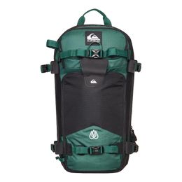 Quiksilver Daypack »Tr Platinum 18L« Trekking Green Stoff: Strapazierfähiges 600D Oxford-Polyester