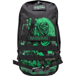 Brandit Rucksack »Iron Maiden US Cooper Daypack NOTB« black Mode ist Selbstausdruck durch Kleidung