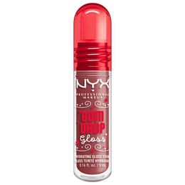 NYX Lipgloss »Professional Makeup Gumdrop Gloss Stain« natur Gumdrop Gloss Stain in der Farbe Hydra Honey