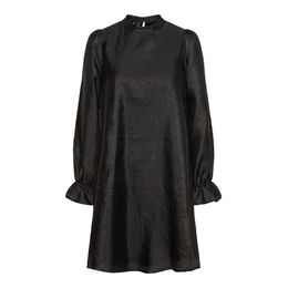 Pieces Kleid 'MIA' Damen Gr&ouml;&szlig;e 38 schwarz Winterkleid
