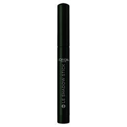 L'ORÉAL PARIS Lidschatten »Le Shadow Stick« grün Smokey Eyes im Handumdrehen: Leichtes Blenden, langer Halt