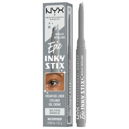 NYX Damen NYX Eyeliner &raquo;NYX Professional Makeup Epic Inky Stix Cream Gel Eyeliner&laquo;